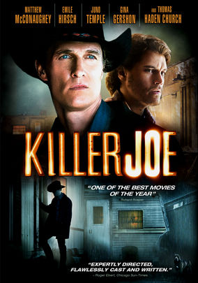 Killer Joe ~ Movie -Latte