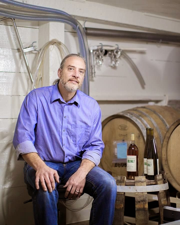 Sip With Me!: Talk Wine with Me: Jason Brumley of Xylem Wines