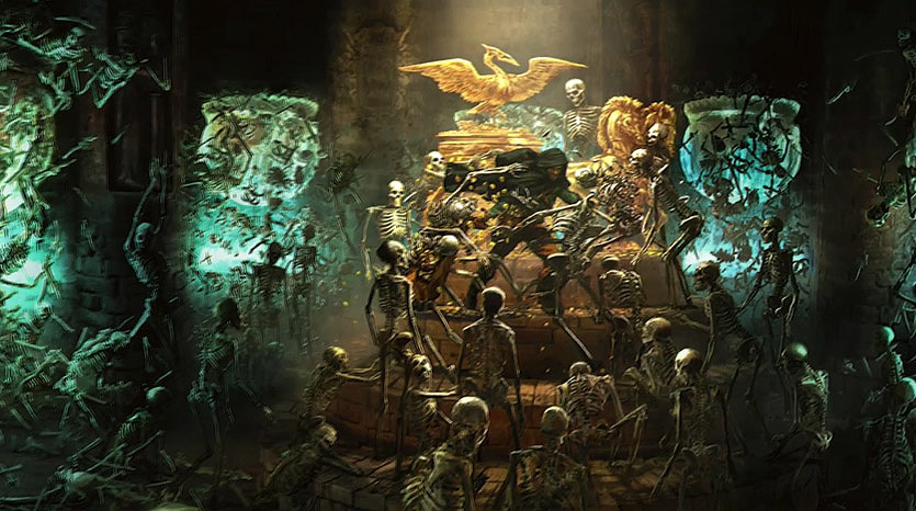 Power Score: Dungeons & Dragons - Tomb of Annihilation & Xanathar's ...