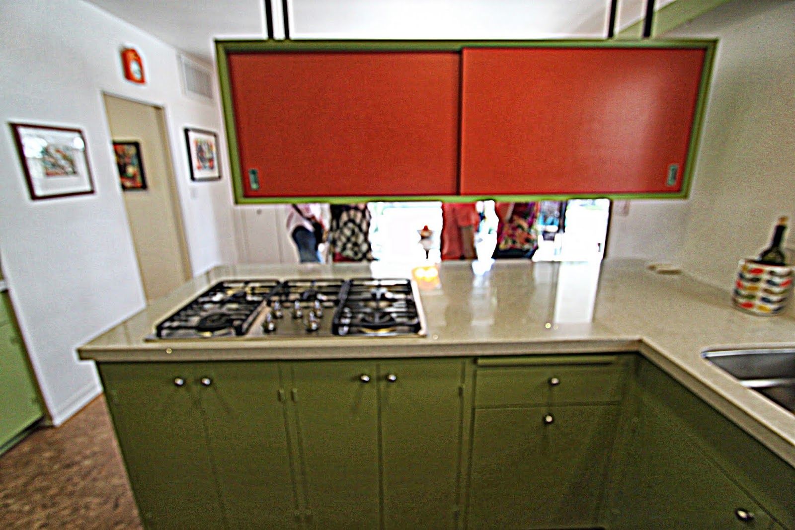 #pasadena modern tour: zook house, 1950, harold b. zook, architect ...