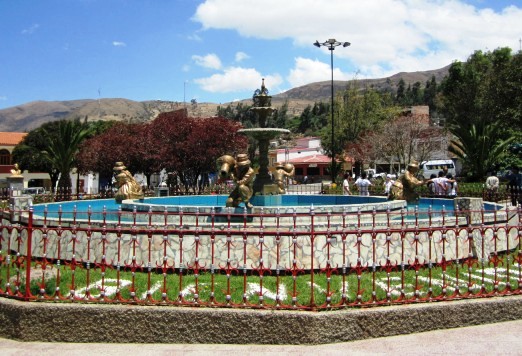 CHIQUIÁN QUERIDO / Armando Alvarado Balarezo (Nalo): CARHUAZ: XIV ...