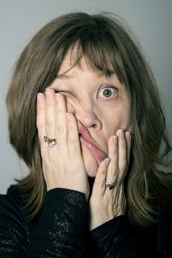 drama* on the waterfront: The incredible Lyndee-Jane Rutherford