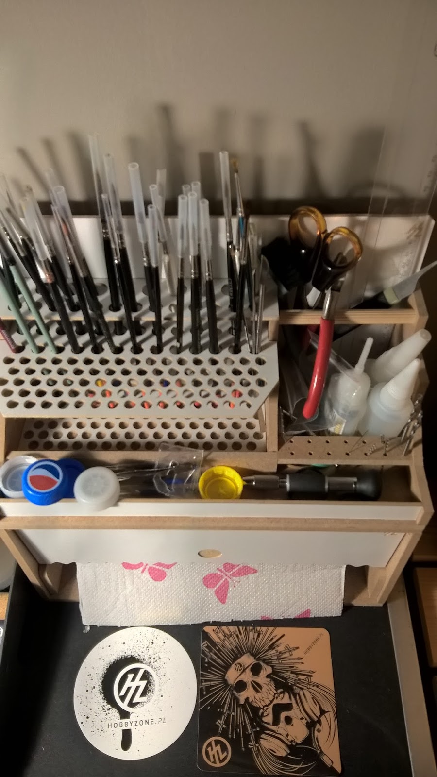 Pimp my desk - Hobbyzone