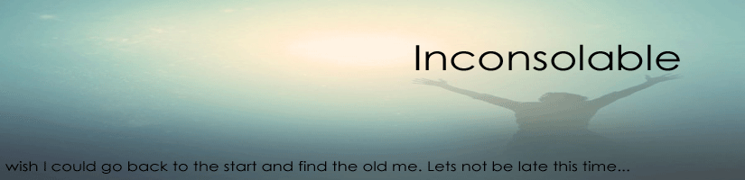 Inconsolable