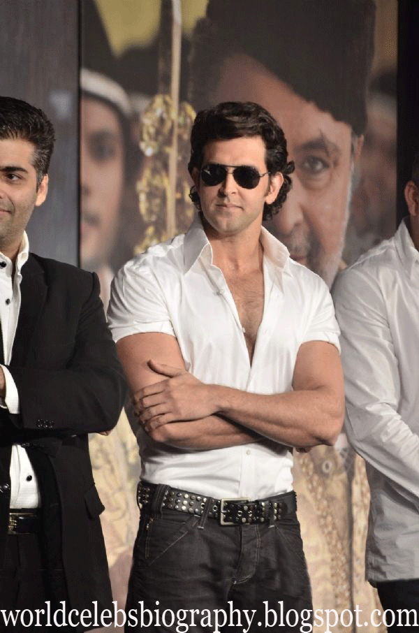 CELEBERITY BIOGRAPHY: Hrithik Roshan's "AGNEEPATH"- Most Awaited Movie ...