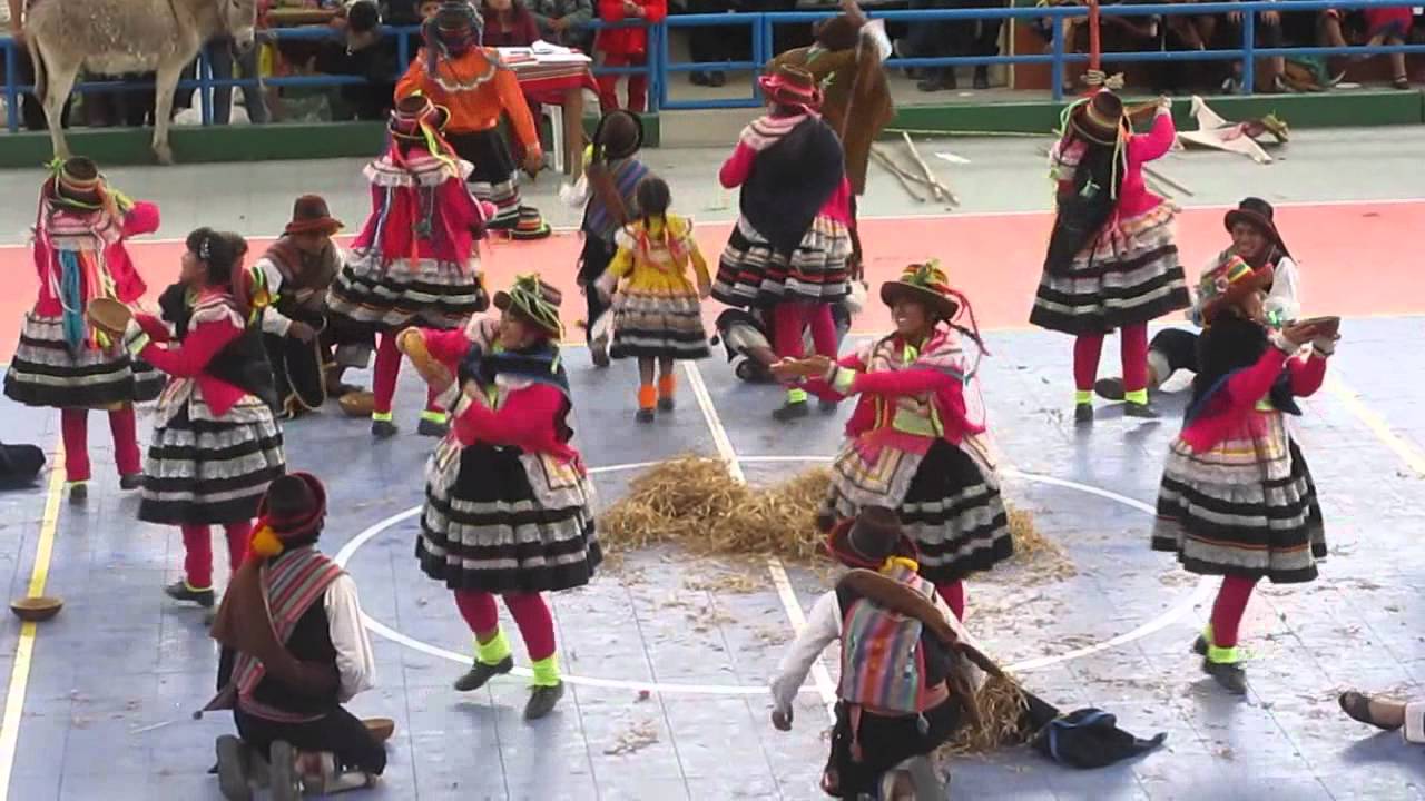 Danzas del Perú: Danzas