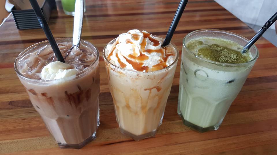 Arang Coffee@Bayan Lepas, Pulau Pinang