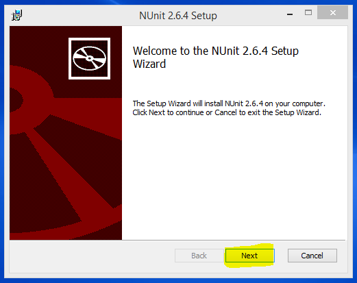 C# - NUnit GUI Runner installation. | Automation Home