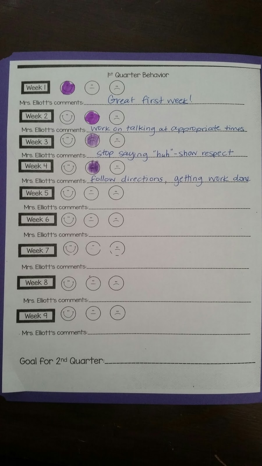 Jen's Kinder Kids: Data, Data, & MORE Data!