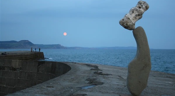 ENJOY THE BEAUTIFUL WORLD @ AM-PM: Rock or Stone Balancing Photos by ...