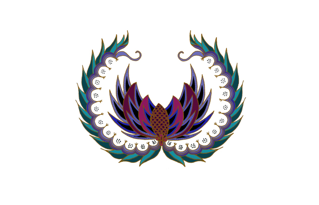 Motif Batik Sawat Asal Daerah Pekalongan ~ Motif Batik Nusantara Indonesia