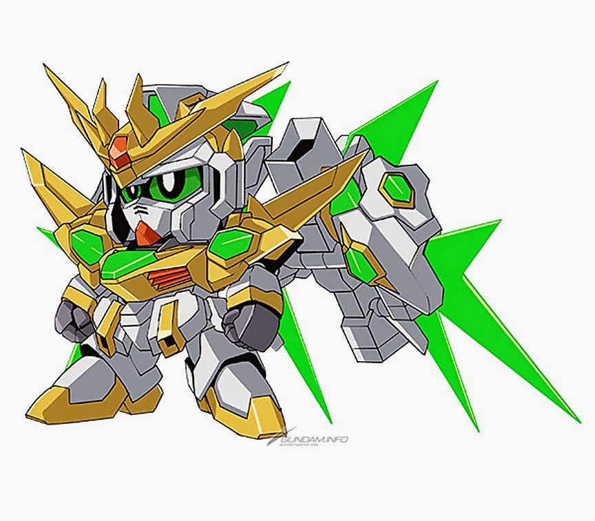 GUNDAM GUY: Gundam Build Fighters Try - New Mobile Suits & Characters