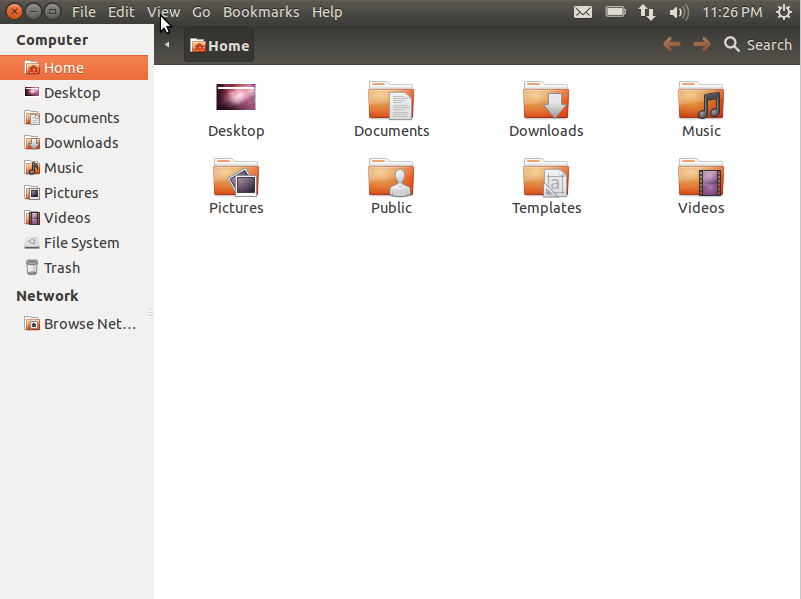 Ubuntu 11.10 Oneiric Ocelot Resimli Kurulum ve İncelemesi | Linux Dünyam