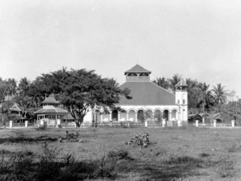 Masjidinfo: Masjid Sultan Muhammad Salahuddin Bima