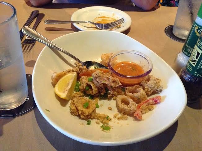 Inspired by Savannah: Have You Tried the New Menu from the Bonefish ...