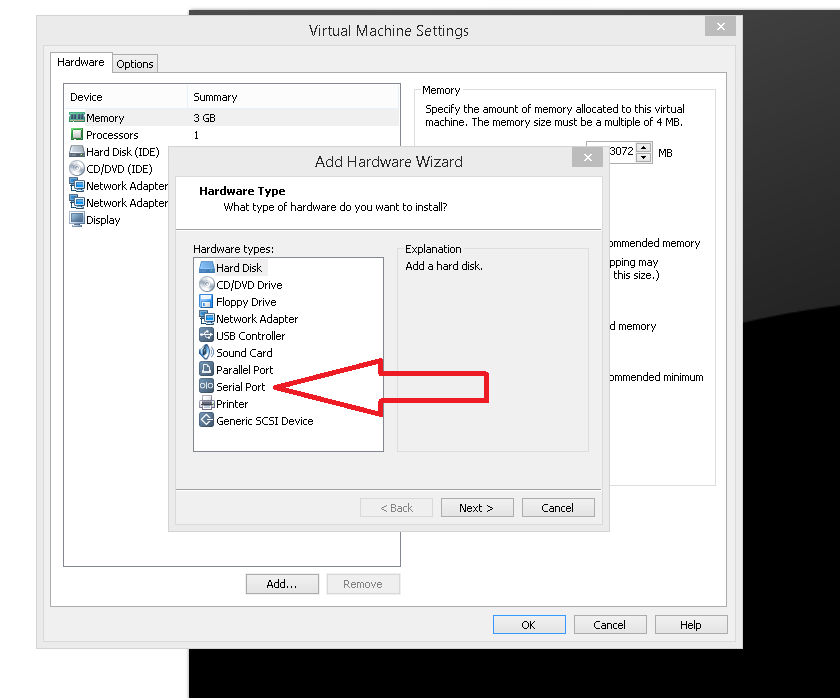 Vmware Serial Named Pipe Putty - greenwayreporter