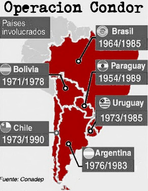 LIBRES AMéRIQUES: Argentine, crimes contre l’humanité : 5 tortionnaires ...