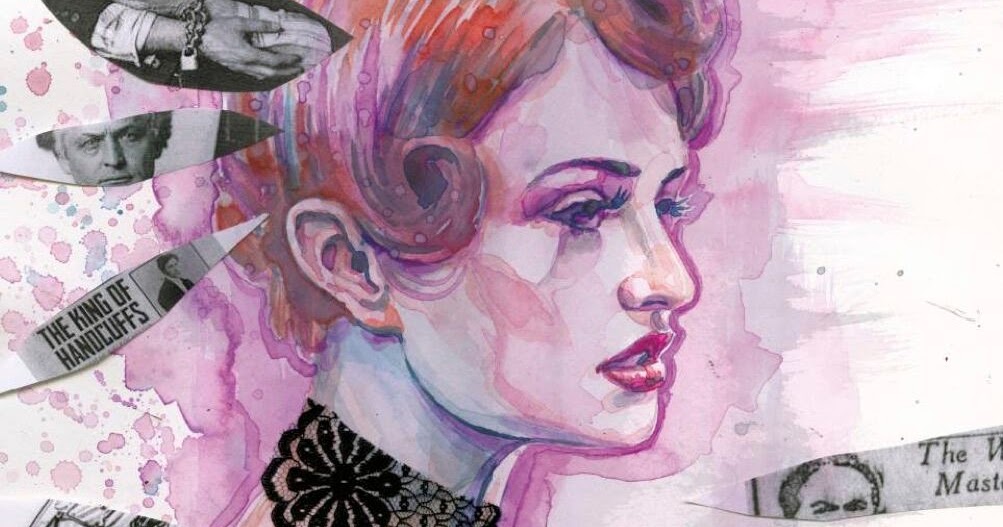 SNEAK PEEK : "The Girl Who Handcuffed Houdini"