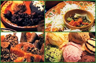 Costumbres y tradiciones de oaxaca: Comidas Típicas de Tula Tamaulipas