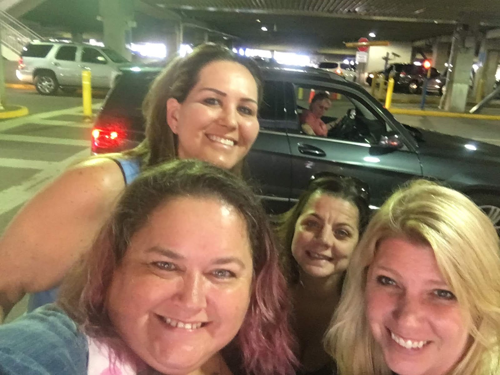 Thinking Pink: Girls Trip - Part One