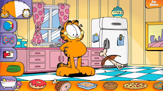 Garfield (video game)