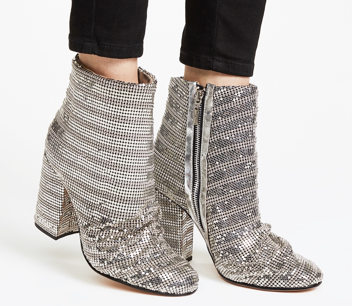 Shoe of the Day | Schutz Taise Ankle Booties | SHOEOGRAPHY
