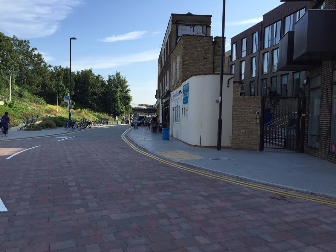 Brockley Central: Brockley's Town Centre | The online home for all ...