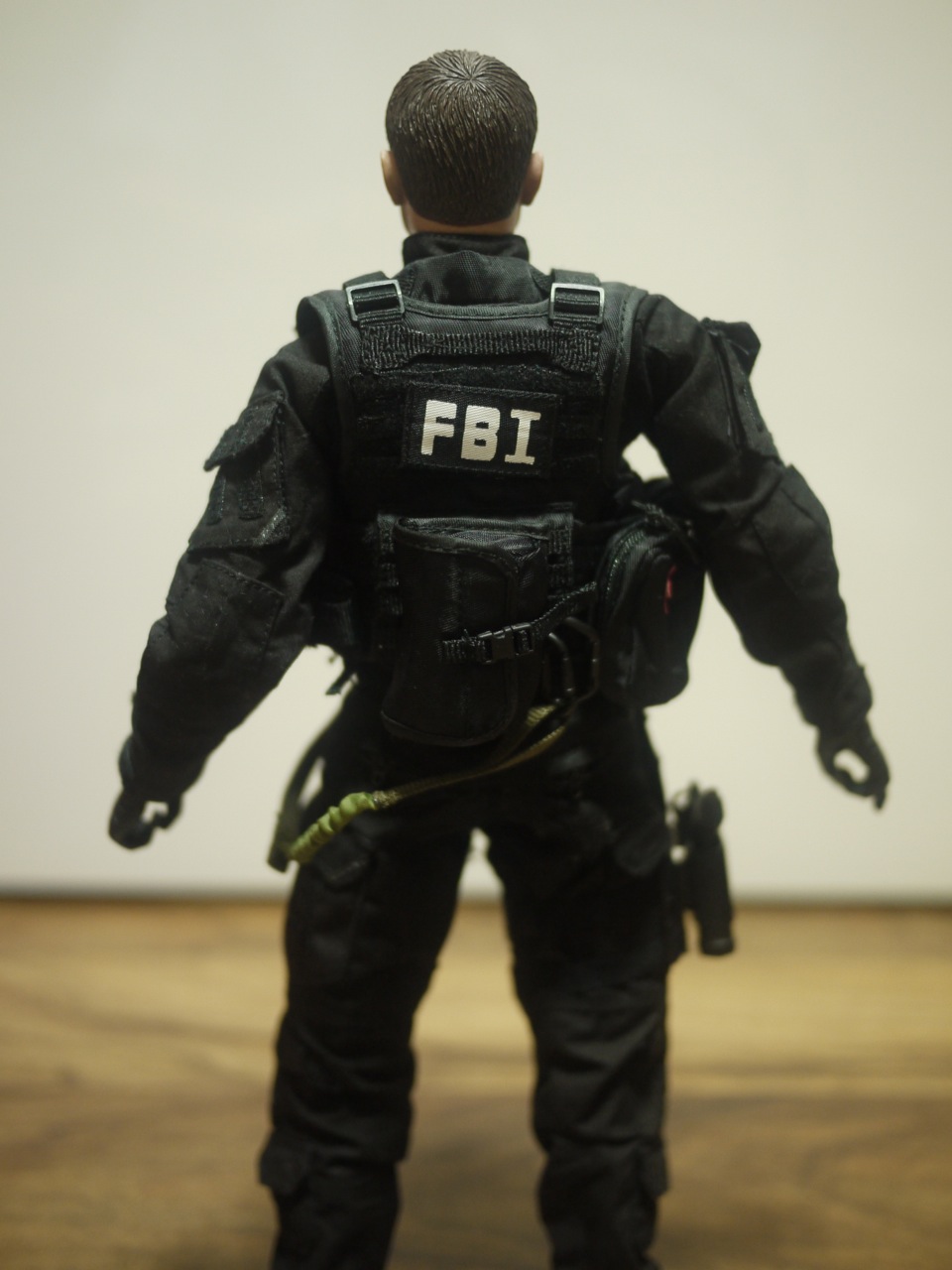 Alteregoistic - Toy Blogger: Soldier Story FBI CIRG ... ...