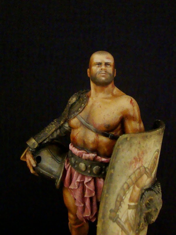 Secutor | planetFigure | Miniatures