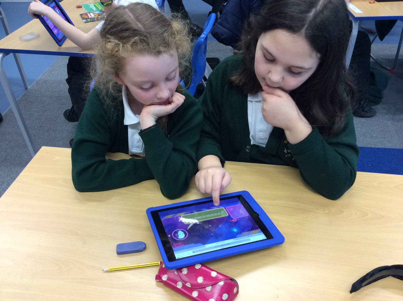 Suttons Primary School: Year 4 Mathletics Session