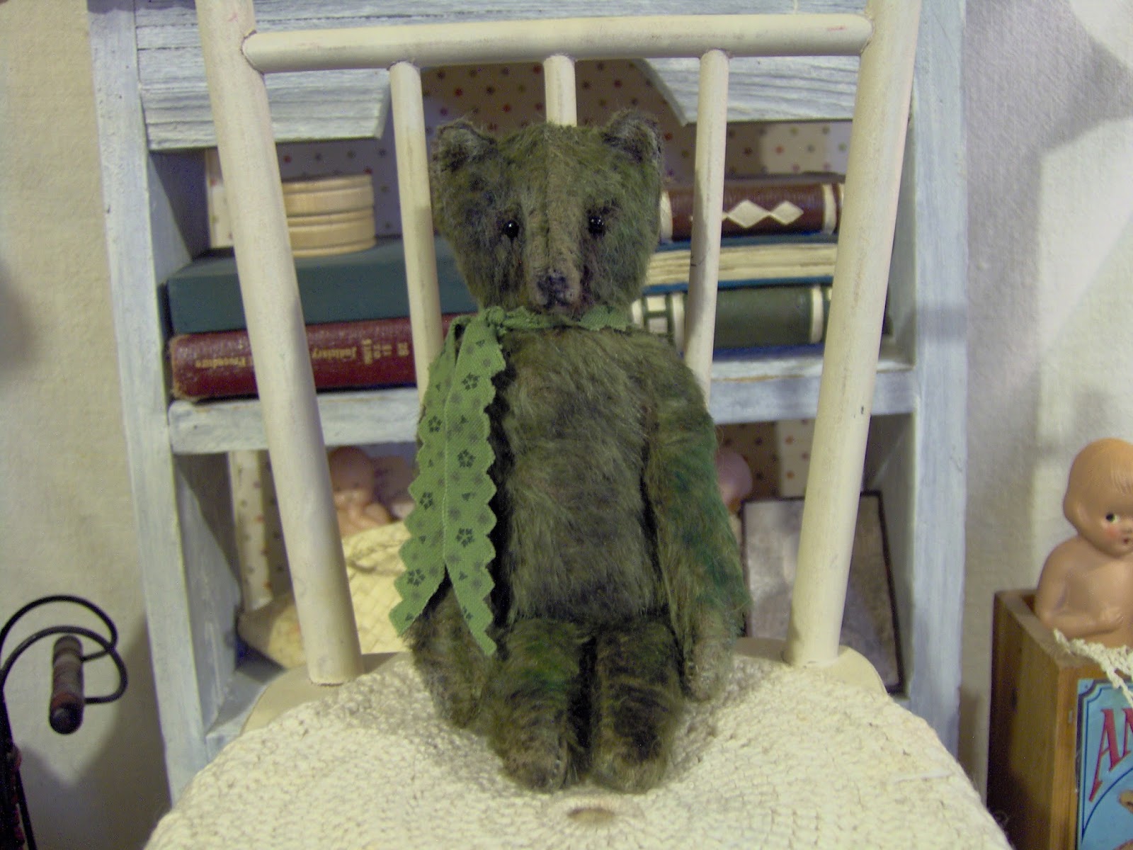 S.ReetzBears: New teddy bears and kitty available for adoption