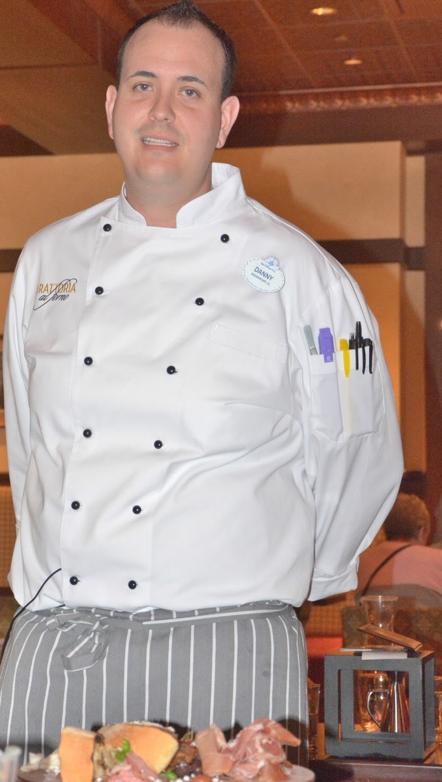 What Happens at Grandma's: Magical Grand Adventure - Dining!