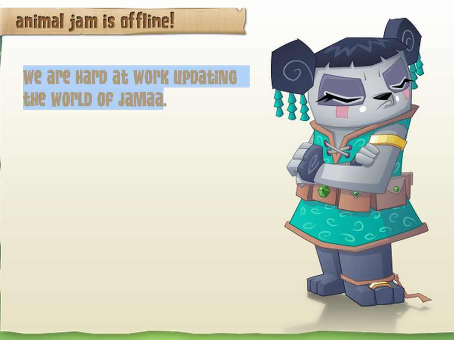 The Animal Jam Mira Blog