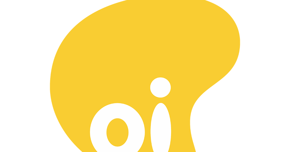 Vector Logo Oi Cdr & Png HD - Biologizone