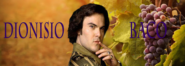 The Heroes Role: Dionisio/Baco