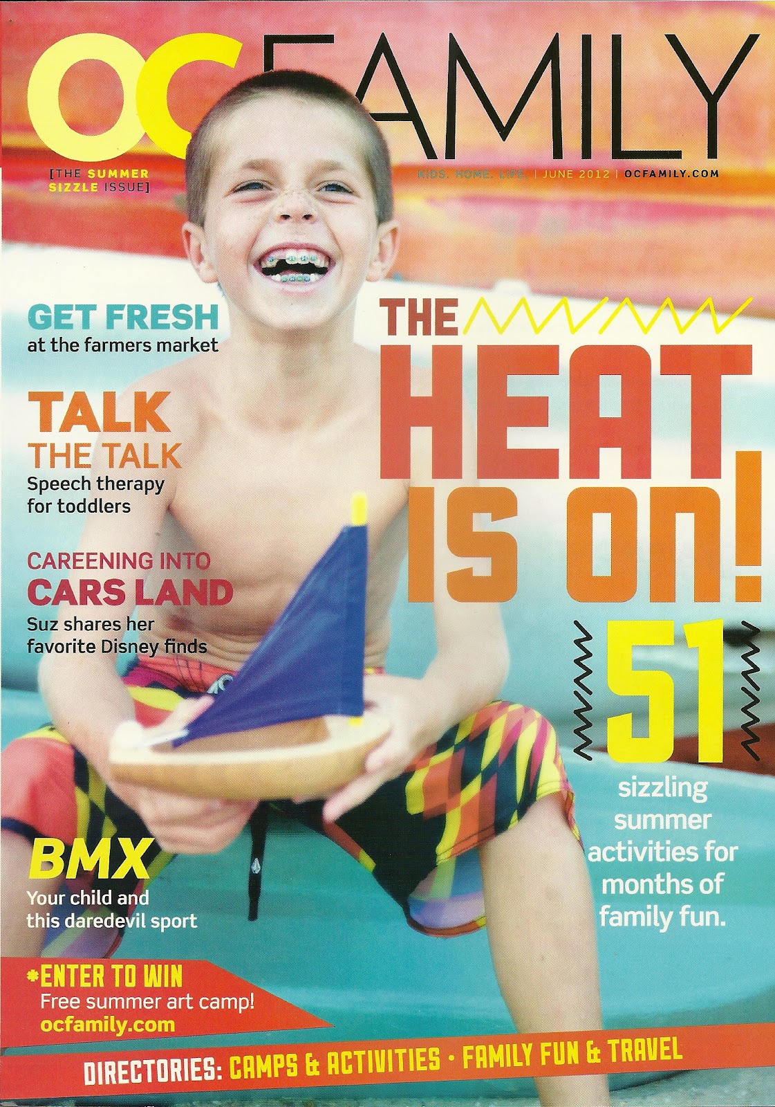 TO You: OC Family Features Saige Nicole at The OC Mart MiX