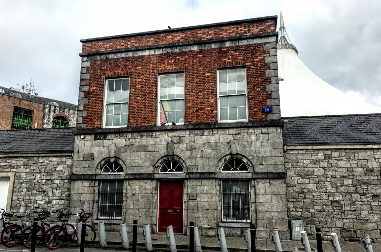 Patrick Comerford: Two markets in Limerick: 2, The Milk Market