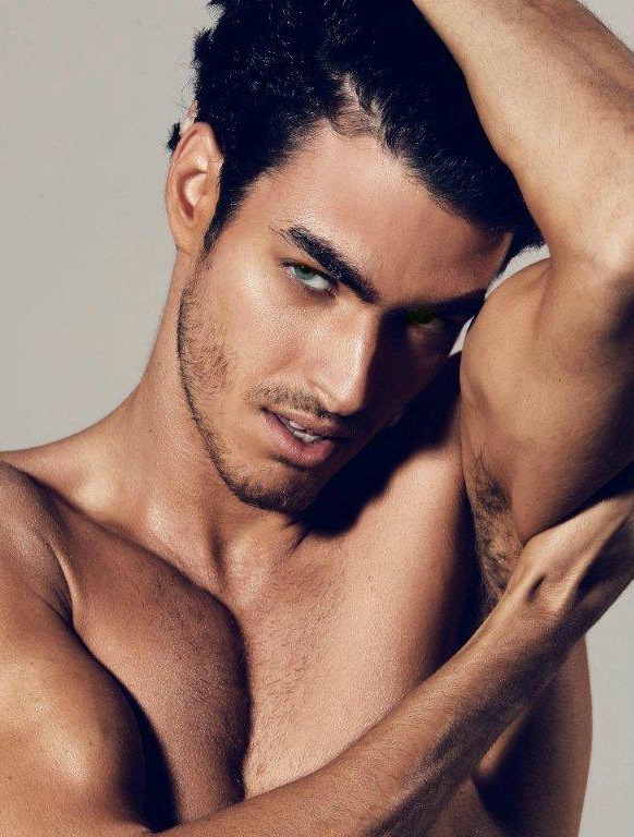 Gui Fedrizzi by Maurizio Montani | Brazil Male Models