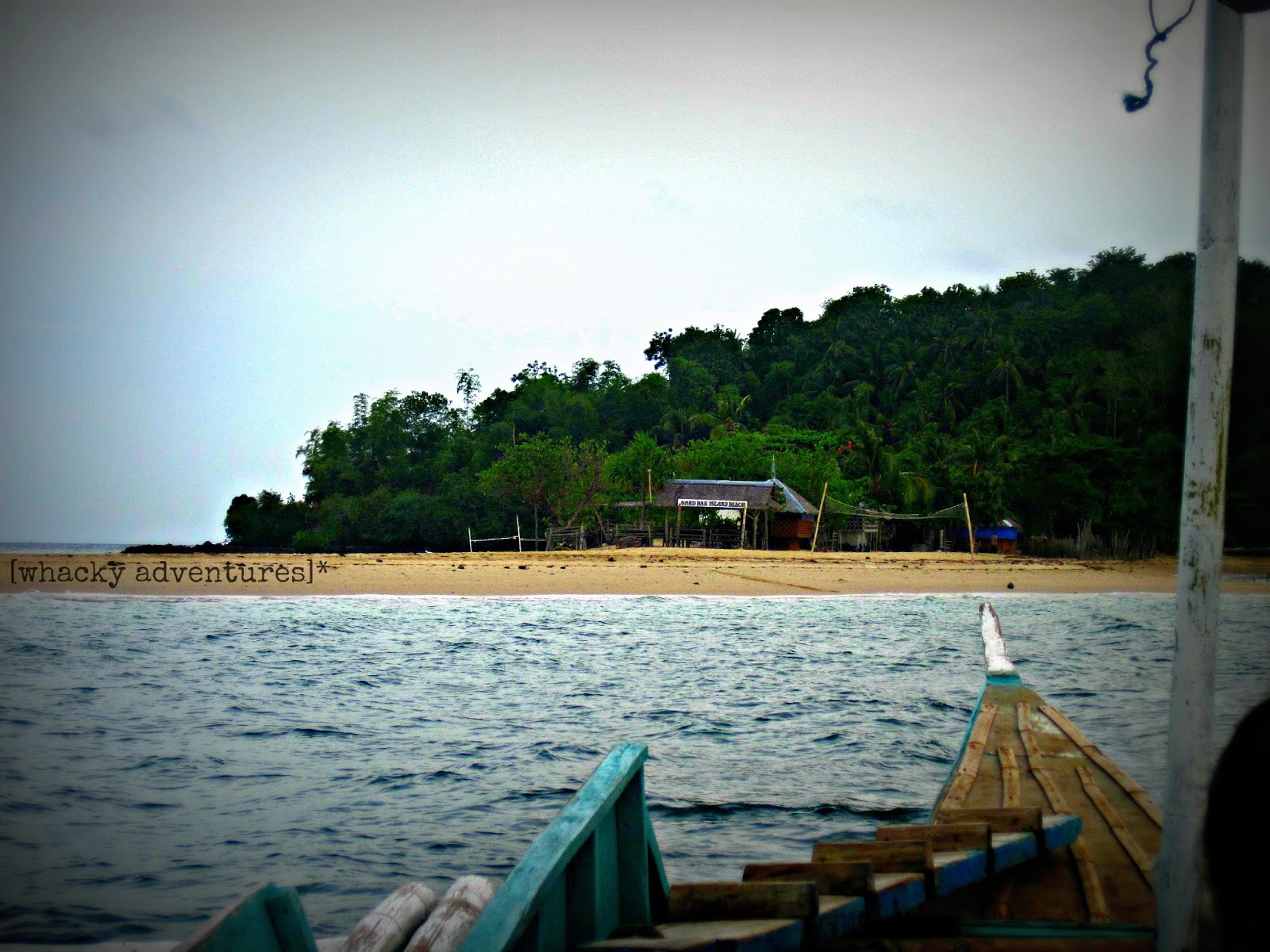 Whacky Adventures*: Sandbar Island Beach Resort, Concepcion, Iloilo ...