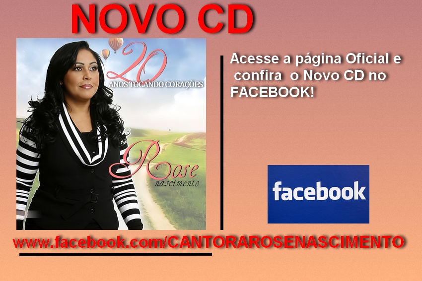 Cantora Rose Nascimento
