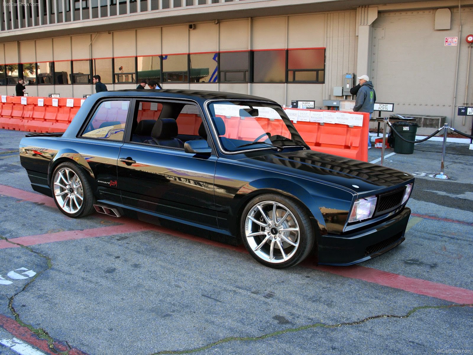 VIP RC BODY: RC Lada VAZ-2107