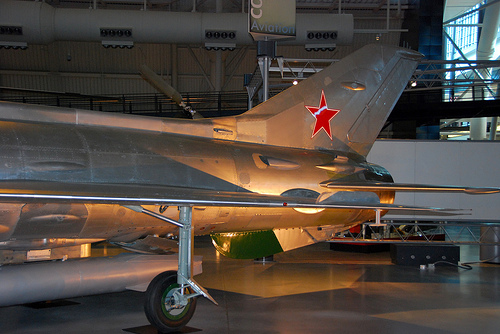 Mikoyan-Gurevich MiG-21 ~ Asian Defence