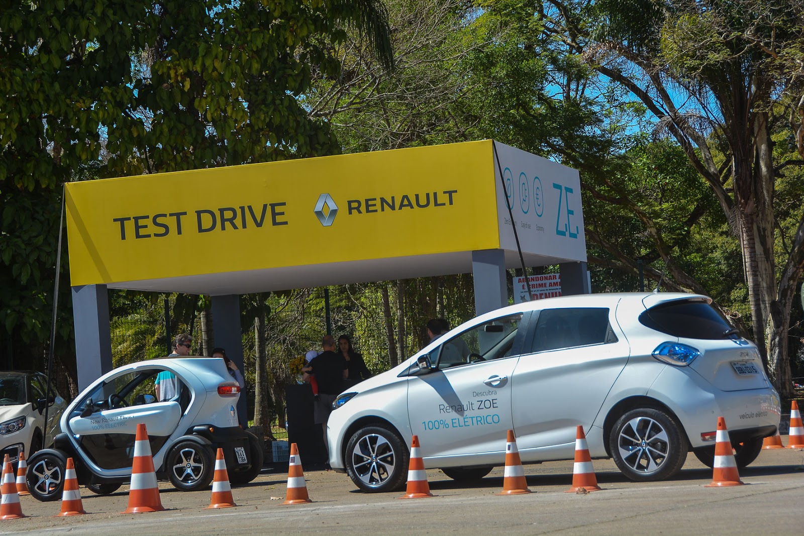 Brazil Classics Renault Show reúne raridades automotivas em Araxá