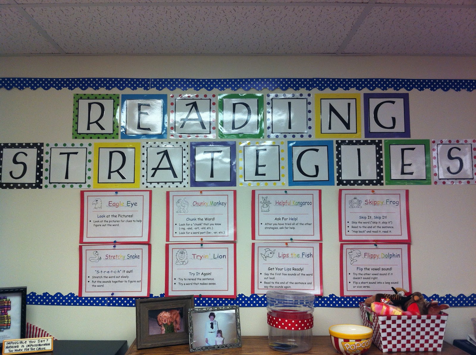 Rulers and Recess: Kindergarten classroom tour