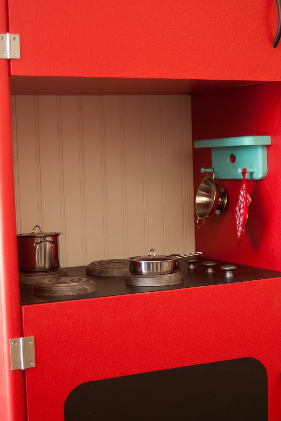Jubilation Studios: Cutest Idea Ever: Child's Play Kitchen