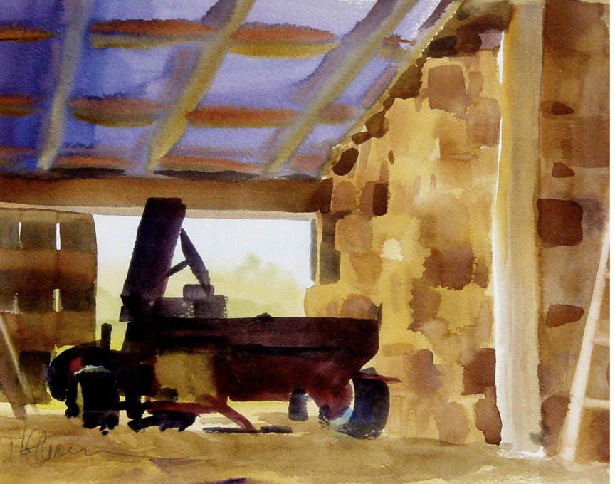 Hoffmann Watercolors: 2012