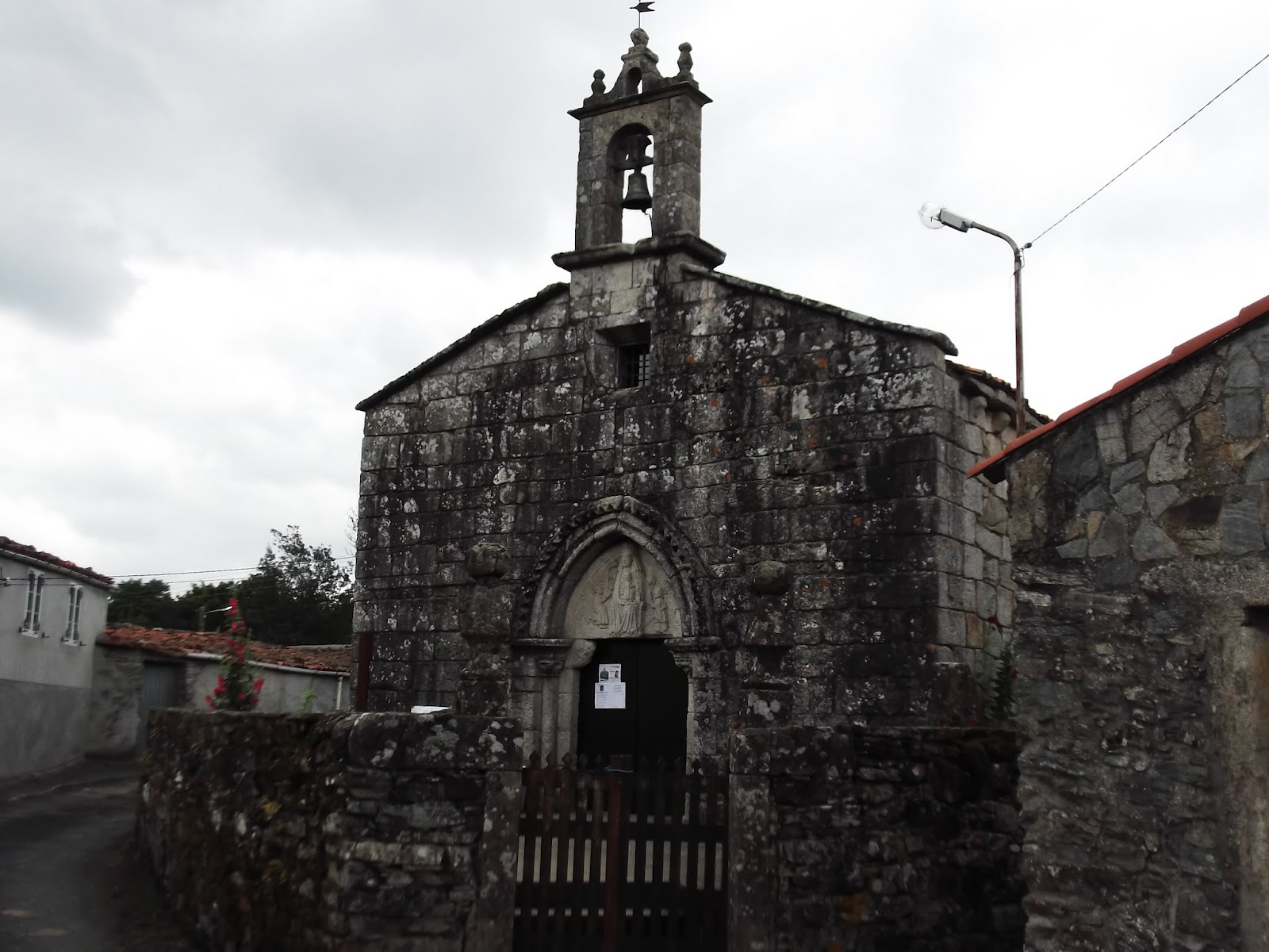 ETAPA 9: Sarria - Melide | Mi Camino de Santiago 2012