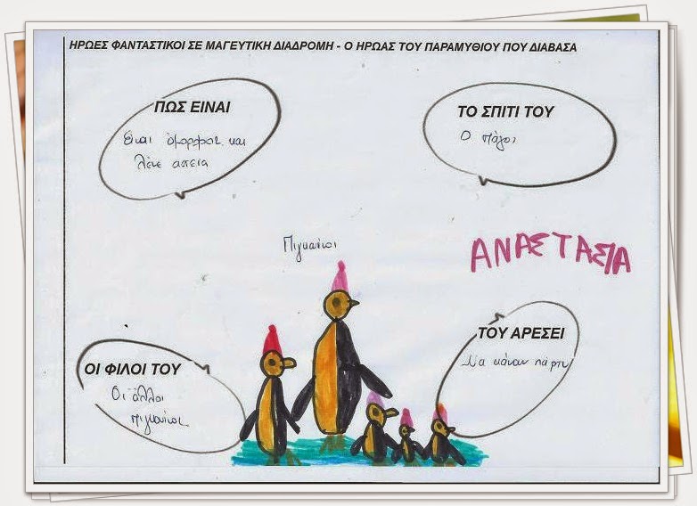 Χαρούμενες φατσούλες στο νηπιαγωγείο: ΗΡΩΕΣ ΦΑΝΤΑΣΤΙΚΟΙ ΜΕΣΑ ΑΠΟ ΤΗ ...
