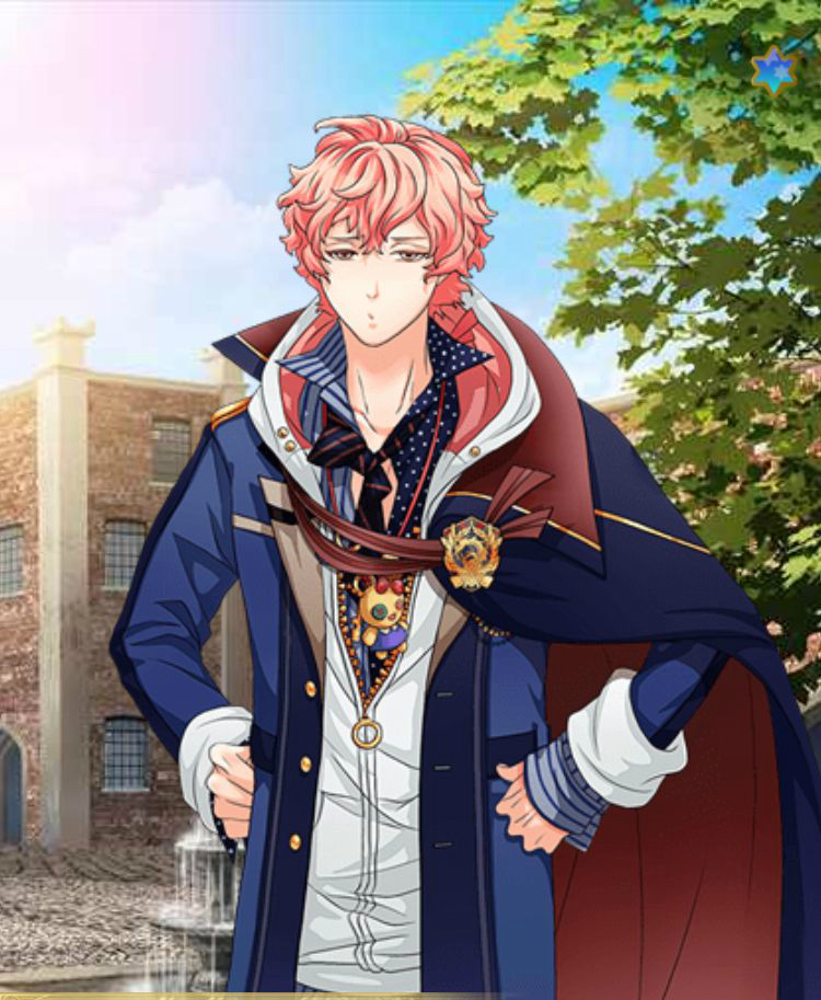 Rotas; Randy March - Wizardess Heart