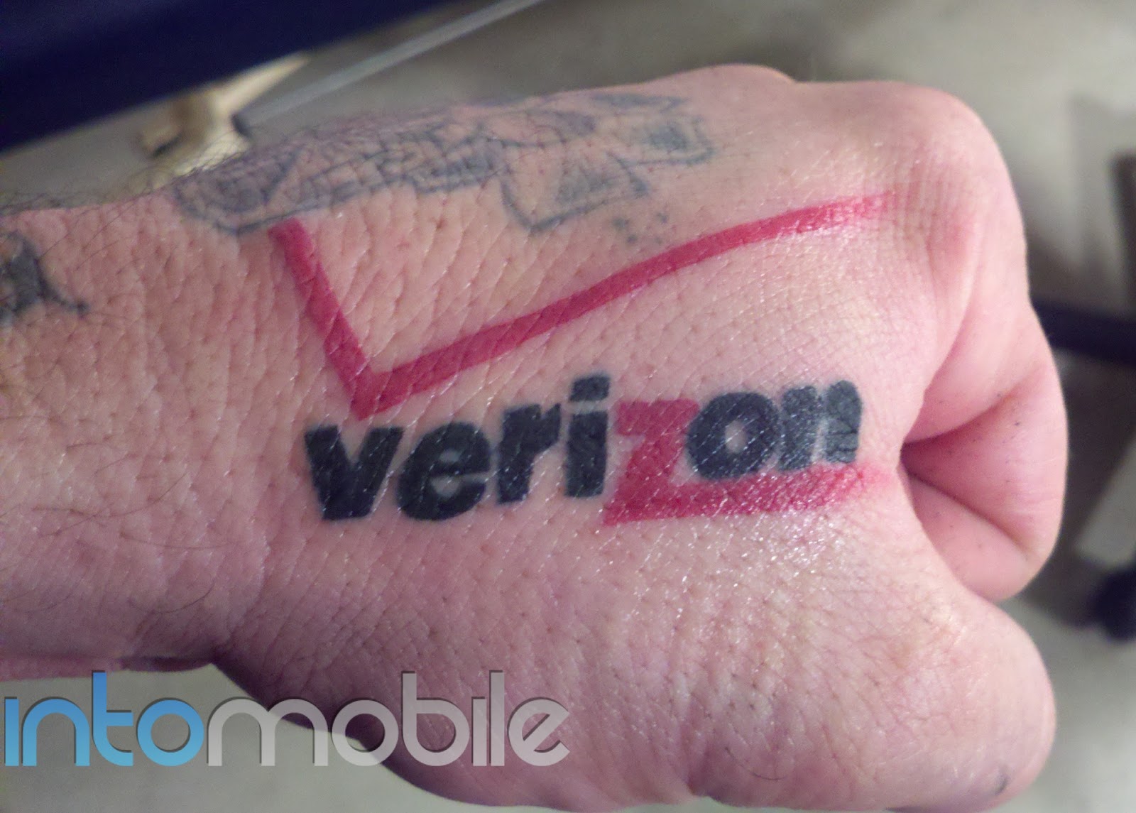 History of All Logos: All Verizon Logos